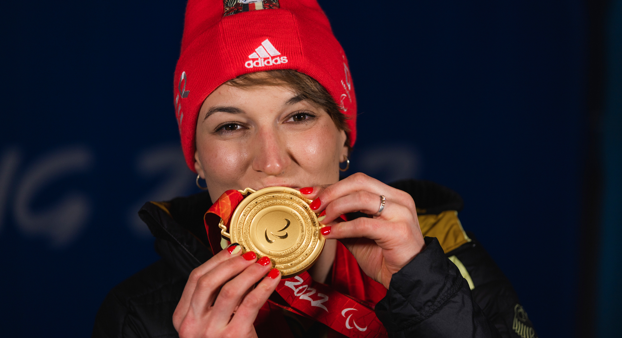 Para Ski alpin: DBS-Sportlerin-Portrait Anna-Lena Forster | drs.org