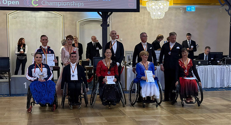 German Open Championships 2025 | drs.org