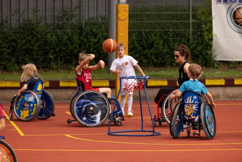 Rückblick auf das 16. Kölner ›KinderSportFest‹ | drs.org